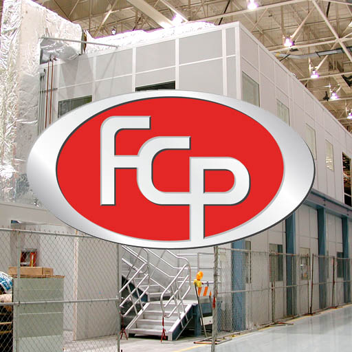 Cleanroom Platforms, Mezzanines | FCP Structures | FCPmezzanines.com