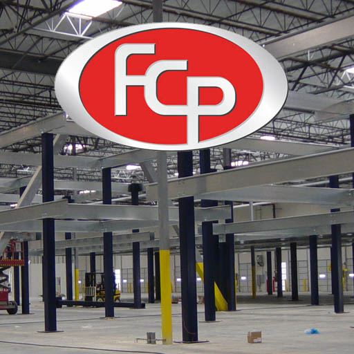 Multi-Level Mezzanines, Platforms | FCP Structures | FCPMezzanine.com
