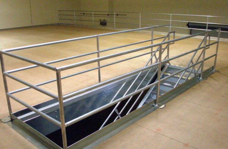 Comp-Deck | Composite Mezzanine Flooring | FCPmezzanine.com