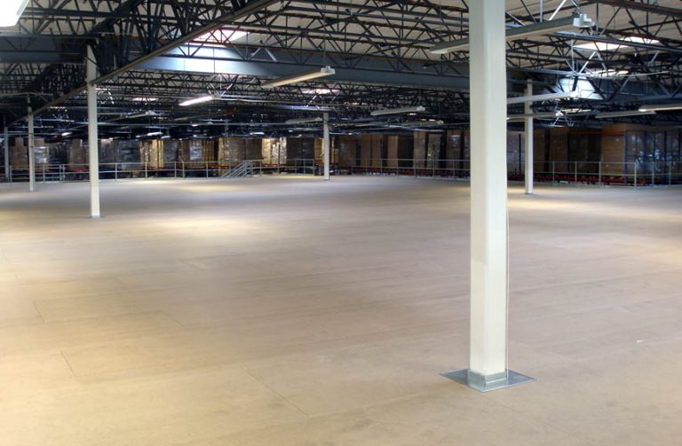 Comp-Deck | Composite Mezzanine Flooring | FCPmezzanine.com