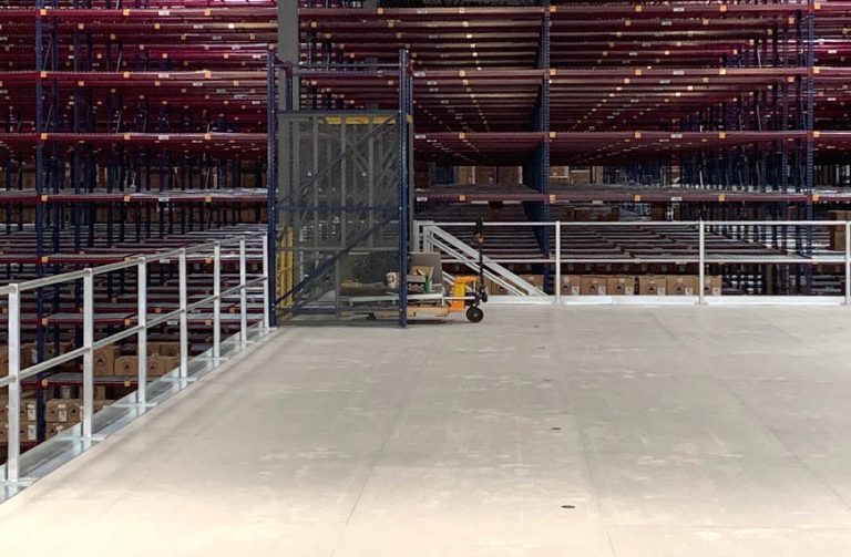 Comp-Deck | Composite Mezzanine Flooring | FCPmezzanine.com