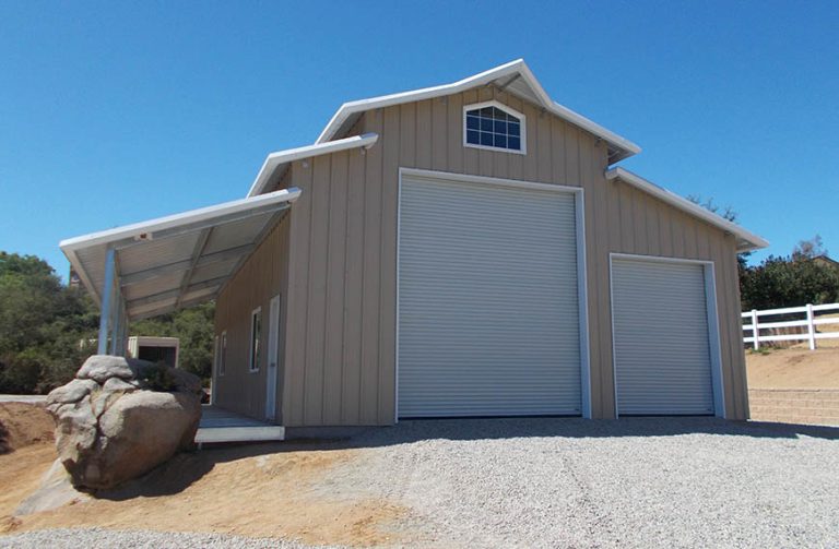 Metal Buildings | Multi-Use Buildings | FCPMezzanine.com