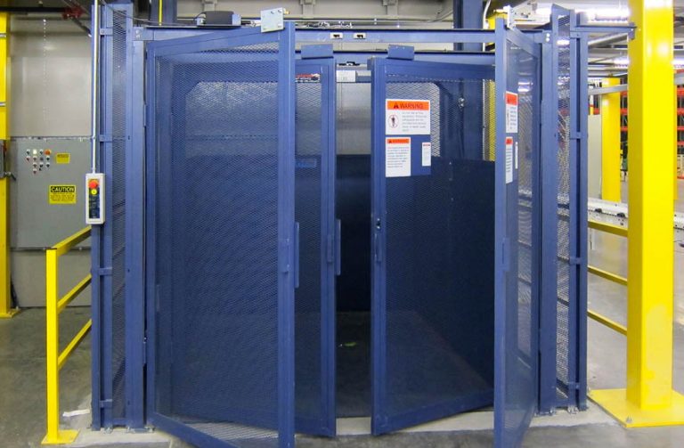 PFLOW Authorized Dealer | Vertical Conveyors | FCP Mezzanines