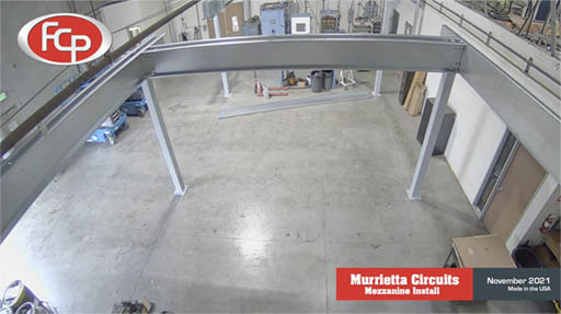 Video Gallery | Mezzanines, Steel Structures | FCPmezzanine.com