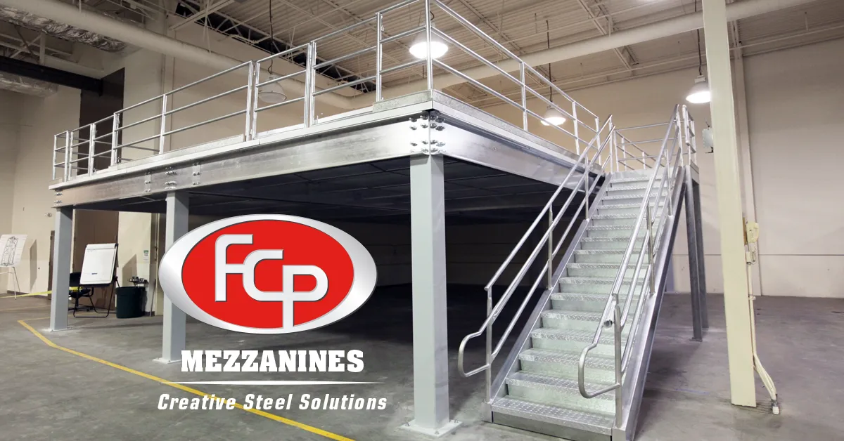 Orange County Custom Platforms | FCP Mezzanines Since 1982