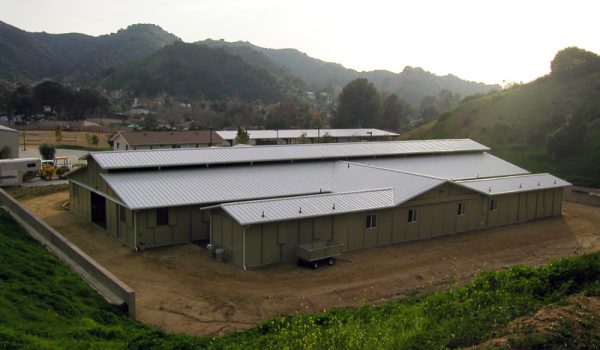 Metal Buildings | Agriculture Buildings | FCPMezzanine.com