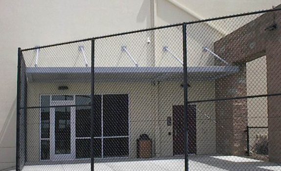 Custom Entrance Canopies | Design, Fabrication | FCPmezzanine.com