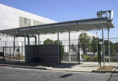 Equipment Platforms, Supports | Steel Mezzanines | FCPmezzanine.com