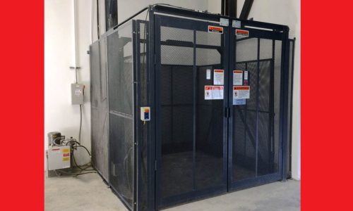 PFLOW Authorized Dealer | Vertical Conveyors | FCP Mezzanines